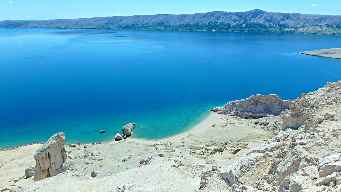 Apartmani Žutenica, Apartmani Metajna, Novalja, Otok Pag, Hrvatska